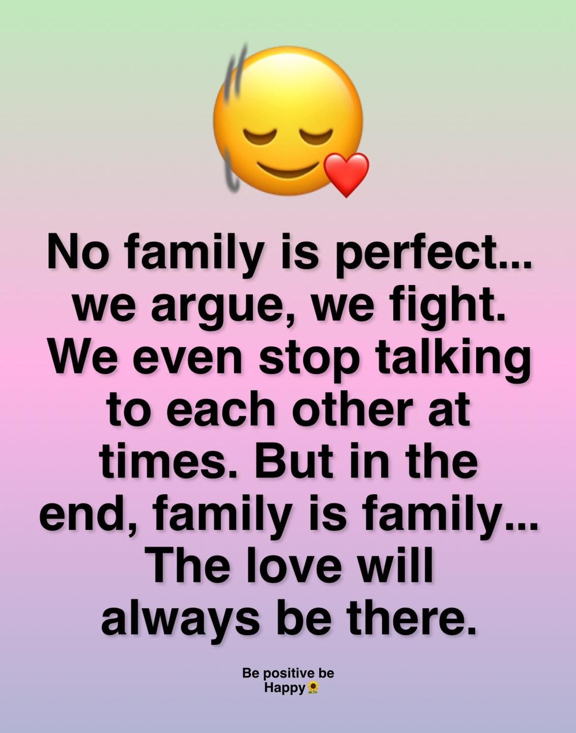 Family Is Family, The Love Will Always Be There Pictures, Photos, and ...