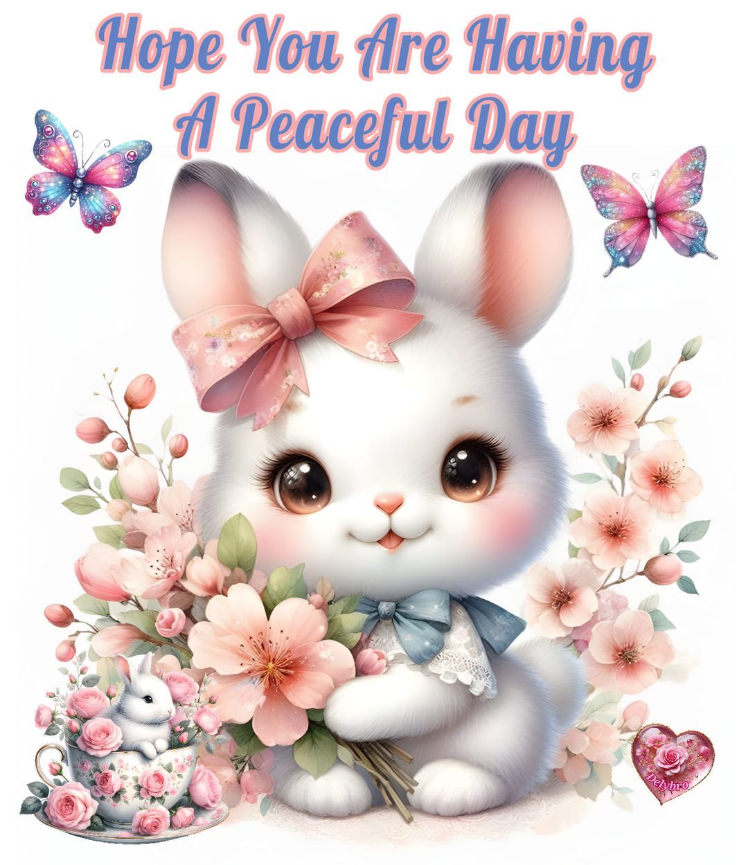 Hope You Are Having A Peaceful Day Pictures, Photos, and Images for ...