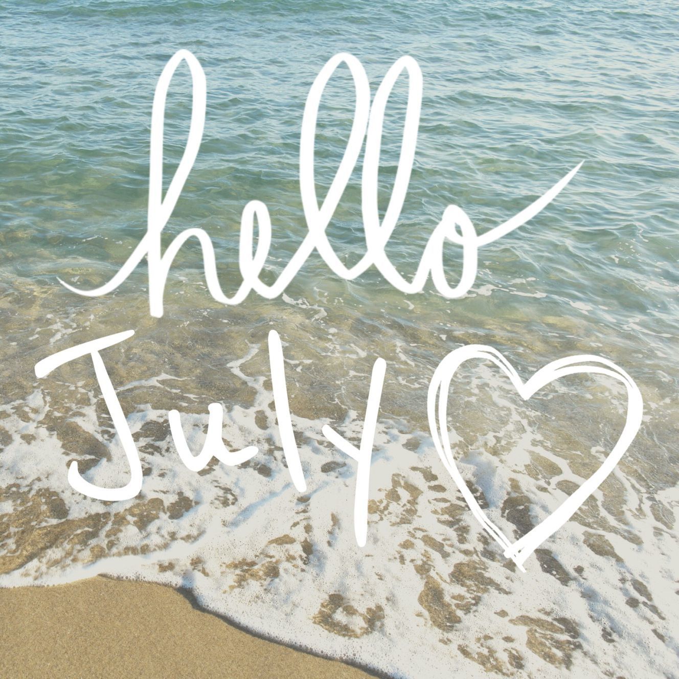 Hello July Pictures, Photos, and Images for Facebook, Tumblr, Pinterest ...