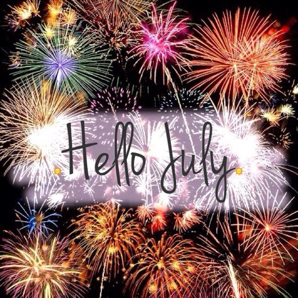 Hello July Fireworks Pictures, Photos, and Images for Facebook, Tumblr ...