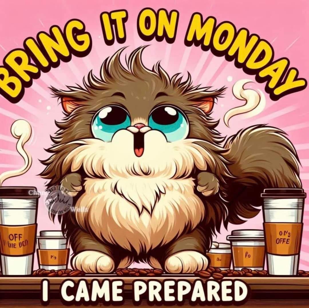 Bring It On Monday, I Came Prepared Pictures, Photos, and Images for ...