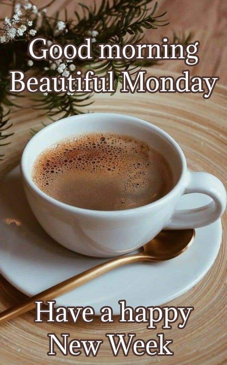 Good Morning, Beautiful Monday Pictures, Photos, and Images for ...