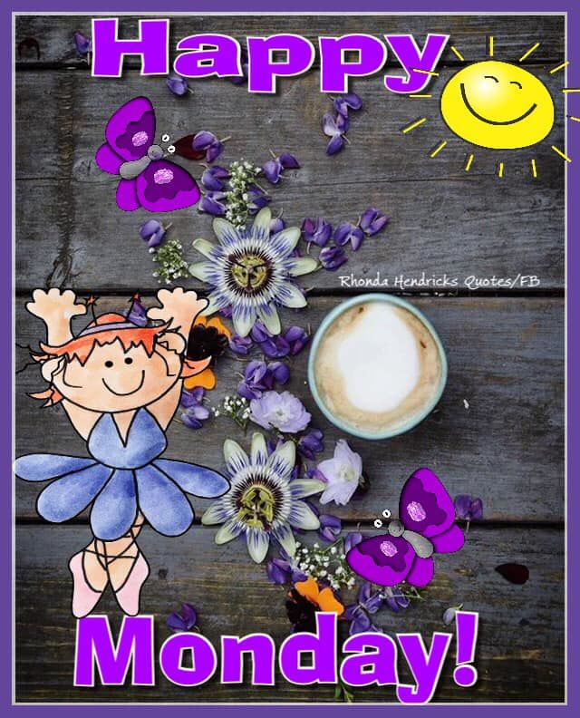 Happy Monday Pictures, Photos, and Images for Facebook, Tumblr ...