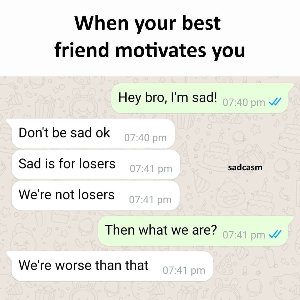 When Your Best Friend Motivates You Pictures, Photos, and Images for ...