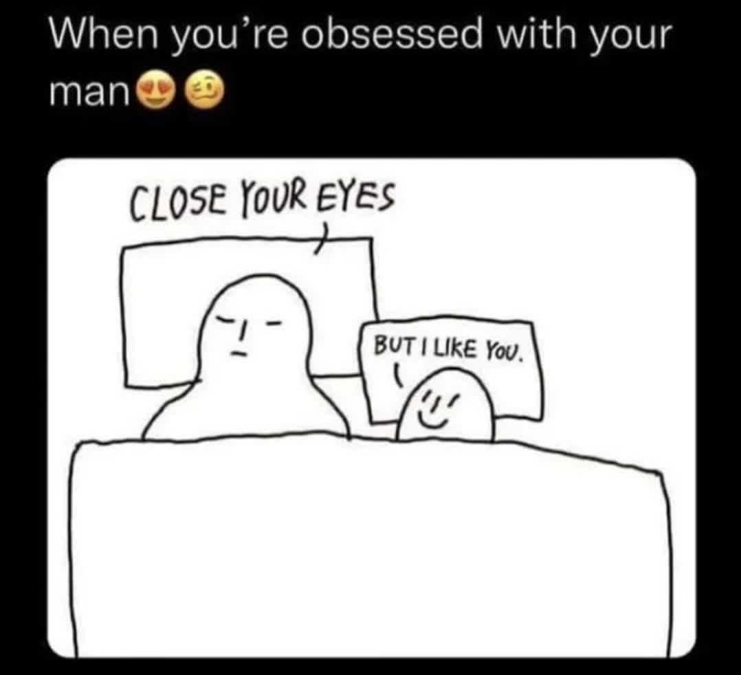 When You're Obsessed With Your Man Pictures, Photos, and Images for ...