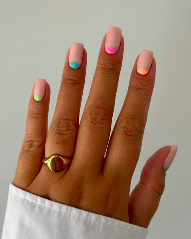 Summertime Cuff Nails Pictures, Photos, and Images for Facebook, Tumblr ...
