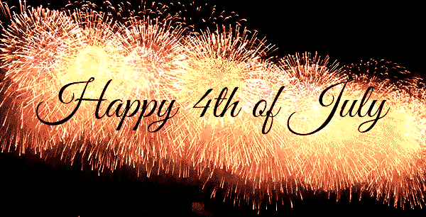 Bright & Vibrant 4th Of July Fireworks Gif Pictures, Photos, and Images ...