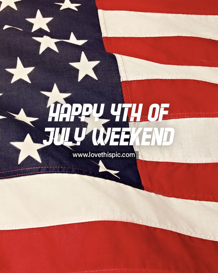 Flag Of America - Happy 4th Of July Weekend Pictures, Photos, and ...