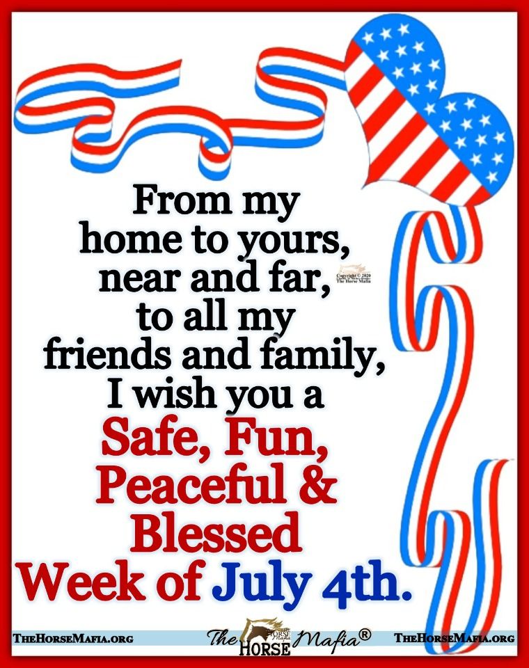 Blessed Week Of July 4th Pictures, Photos, and Images for Facebook ...