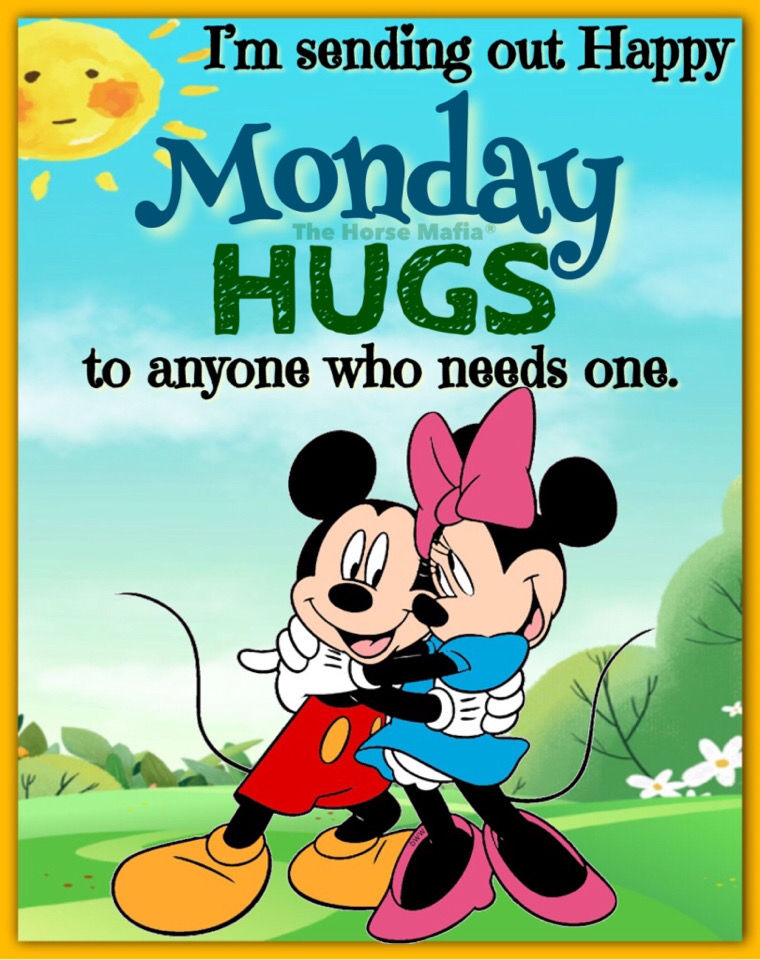Sending Out Monday Hugs Pictures, Photos, and Images for Facebook ...