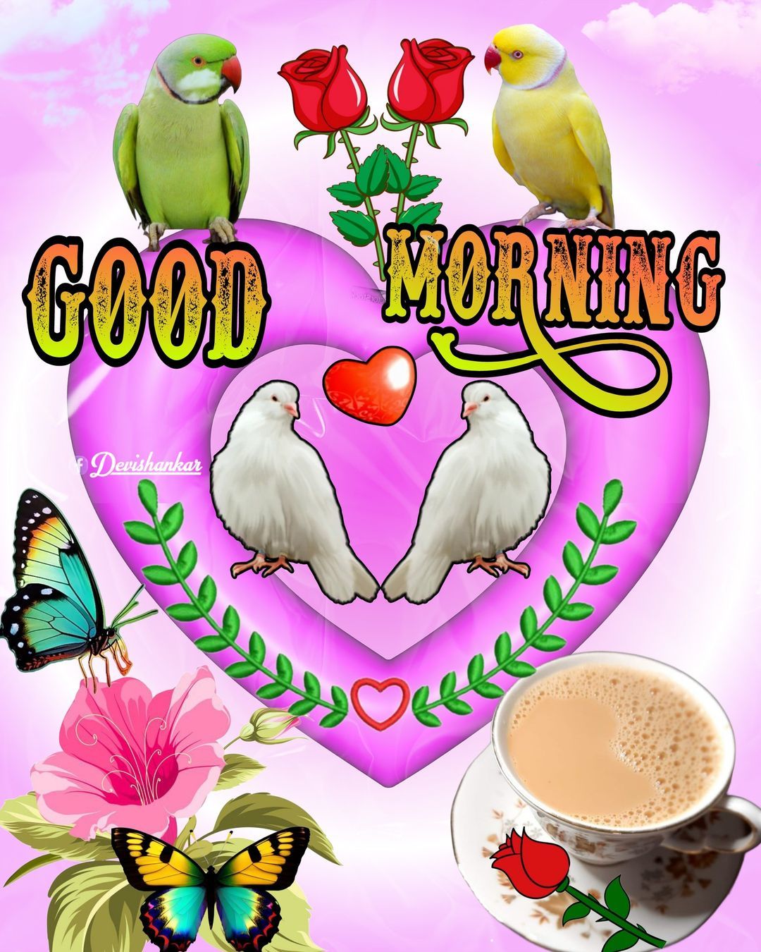 Good Morning Bird Quote Pictures, Photos, and Images for Facebook ...