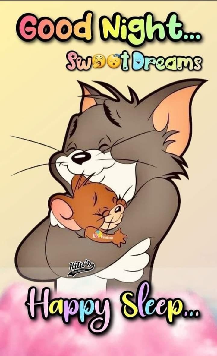 Happy Sleep...Good Night And Sweet Dreams Pictures, Photos, and Images ...