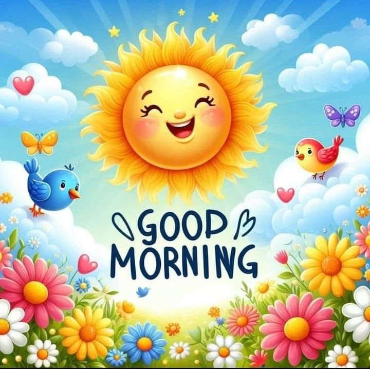 Happy Sun - Good Morning Quote Pictures, Photos, and Images for ...