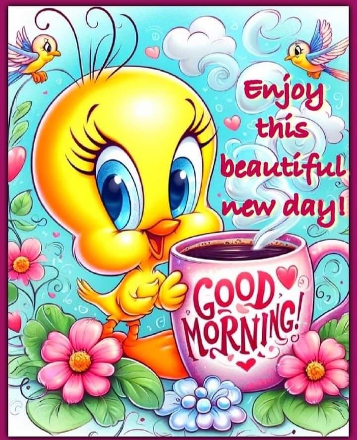 Enjoy This Beautiful New Day! Good Morning Pictures, Photos, and Images ...