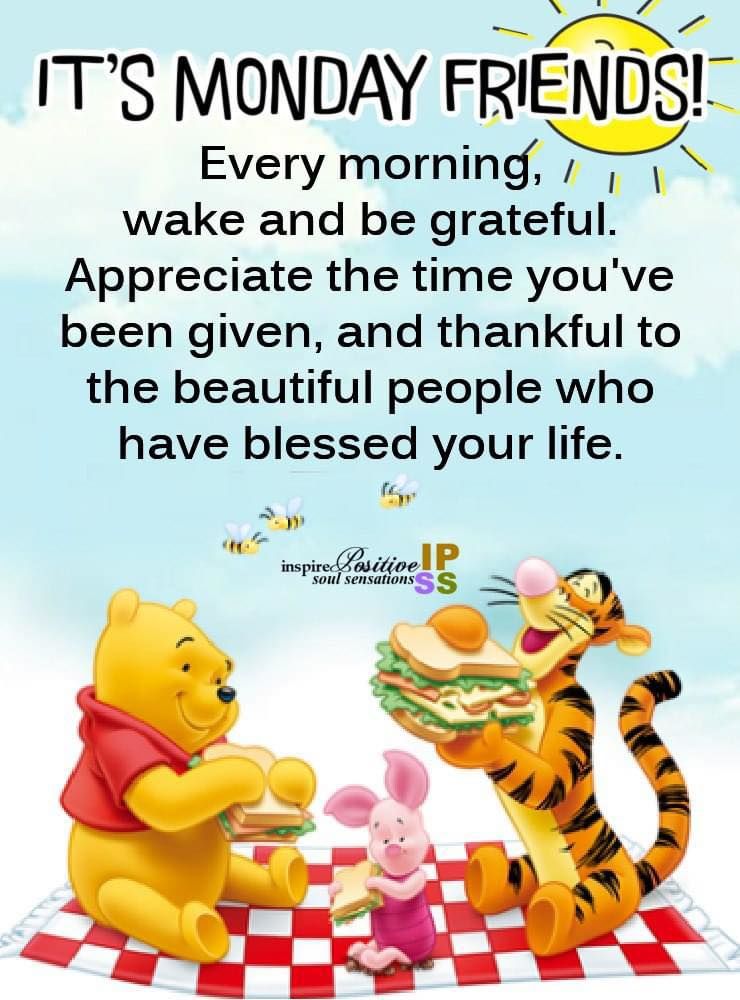 It's Monday Friends Pictures, Photos, and Images for Facebook, Tumblr ...