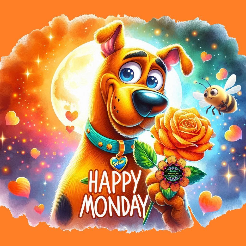 Scooby Doo Happy Monday Quote Pictures, Photos, and Images for Facebook ...