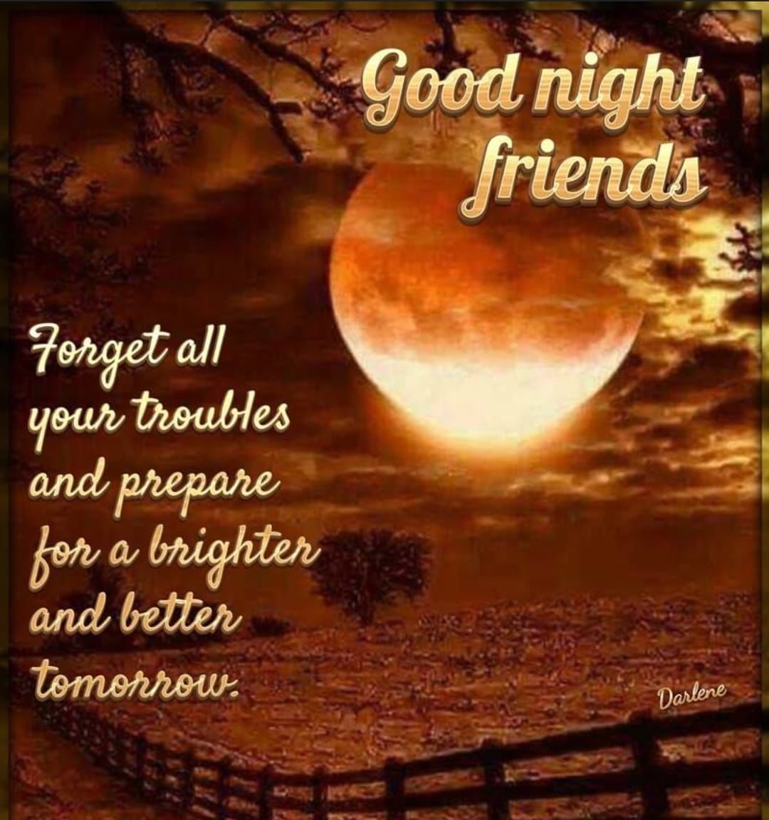 Forget All Your Troubles And Prepare For A Brighter And Better Tomorrow ...