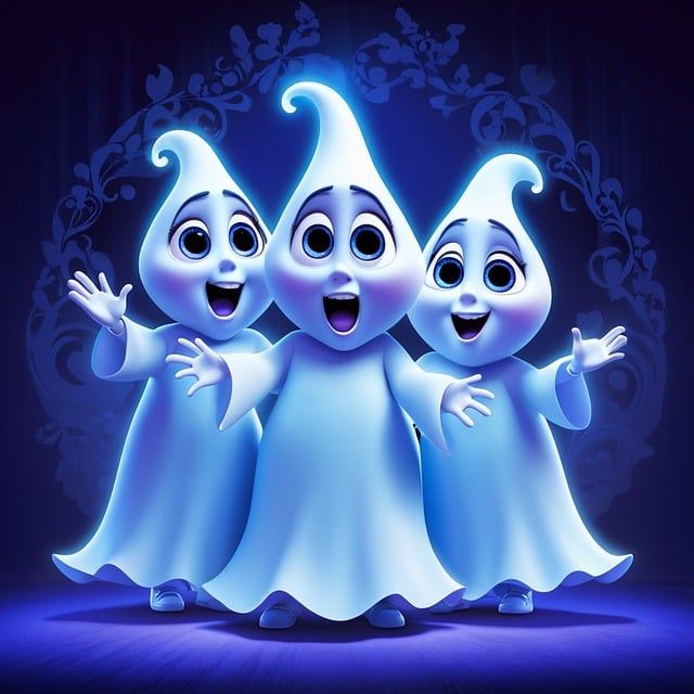 Singing Ghosts Pictures, Photos, and Images for Facebook, Tumblr ...