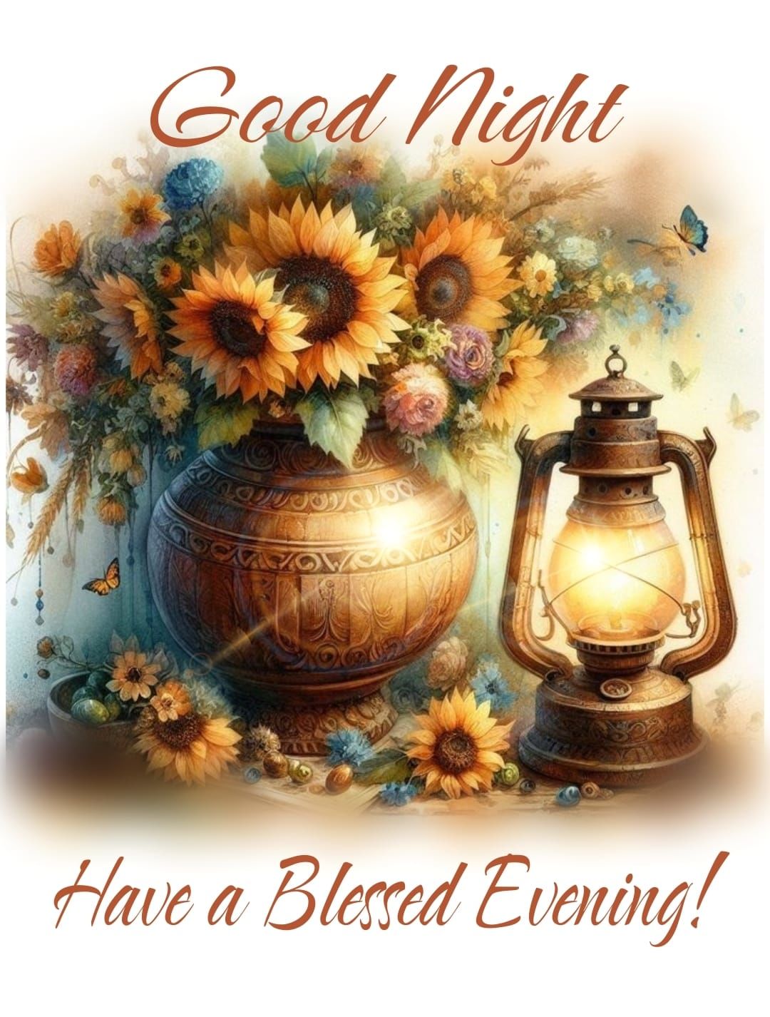 Have A Blessed Evening: Good Night Pictures, Photos, and Images for ...