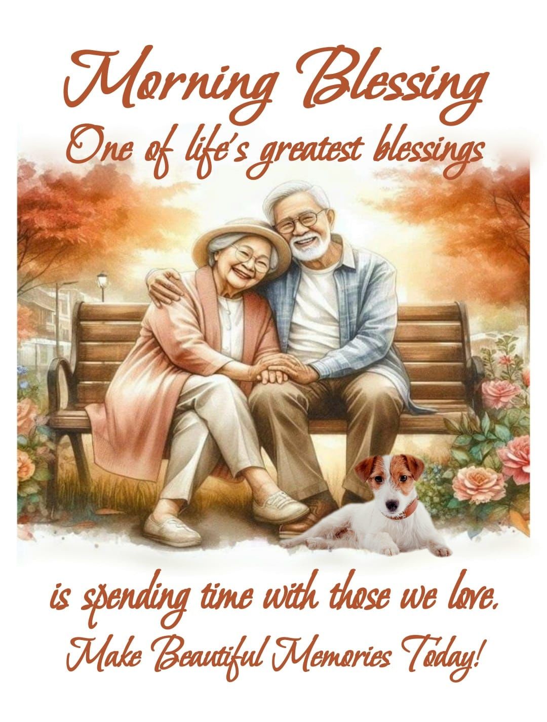 One Of Life's Greatest Blessings Is Spending Time With Those We Love ...