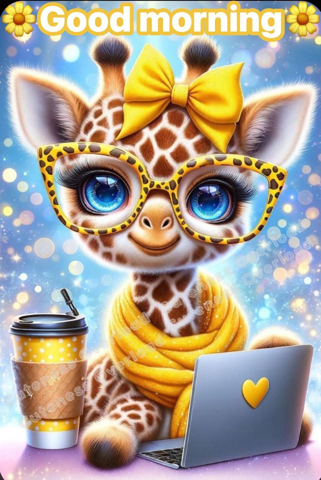 Nerdy Giraffe Good Morning Quote Pictures, Photos, and Images for Facebook, Tumblr, Pinterest ...