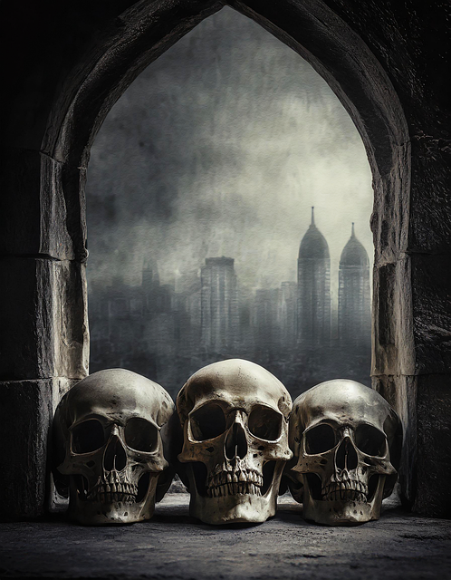 Gothic Skulls Pictures, Photos, and Images for Facebook, Tumblr ...