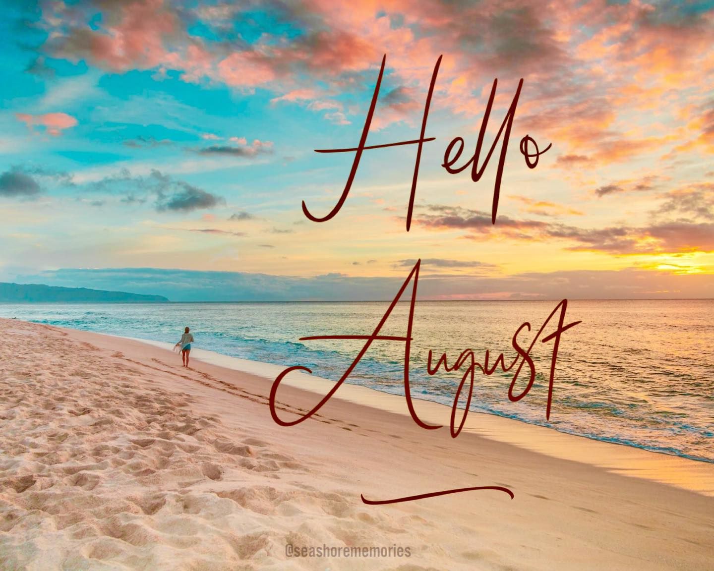 Hello August Pictures, Photos, and Images for Facebook, Tumblr ...