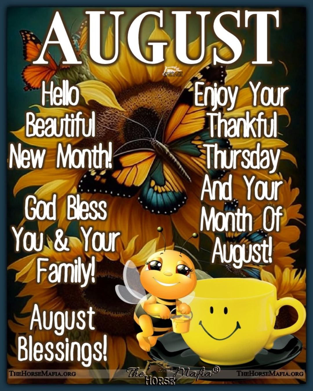 Hello Beautiful New Month! Pictures, Photos, and Images for Facebook ...