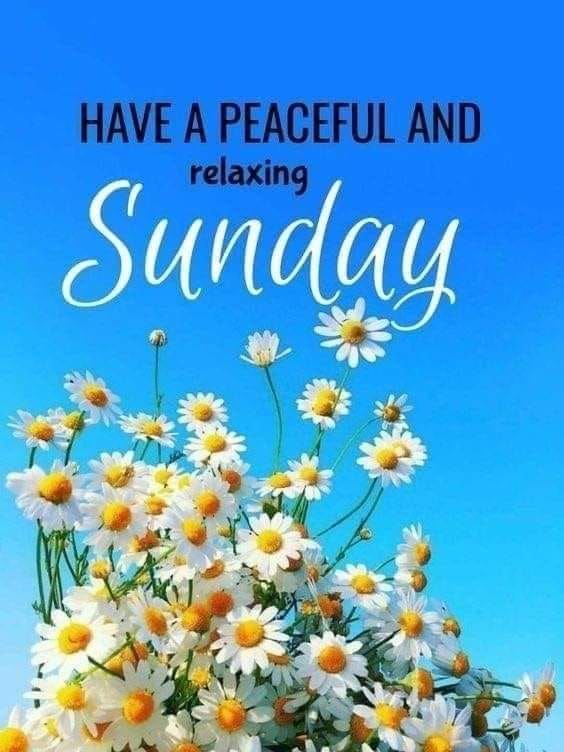 Peaceful And Relaxing Sunday Pictures, Photos, and Images for Facebook ...