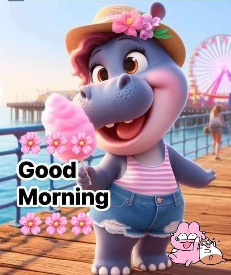 Pretty Hippo Good Night Quote Pictures, Photos, and Images for Facebook ...