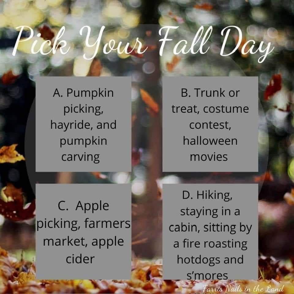 Pick Your Fall Day Pictures, Photos, and Images for Facebook, Tumblr ...
