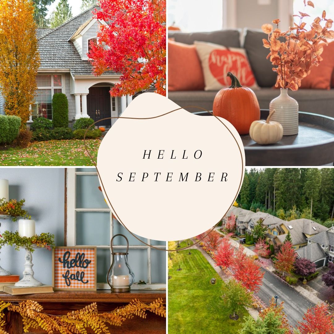 Hello September With Seasonal Collage Pictures, Photos, and Images for ...