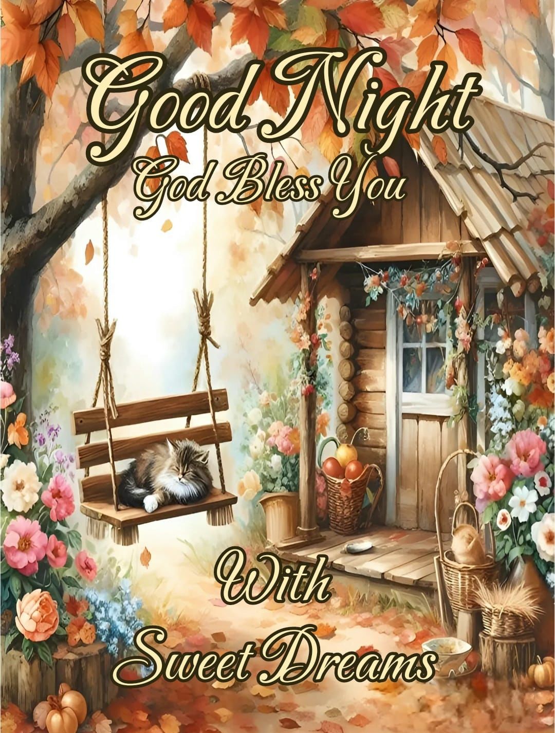 Good Night With Sweet Dreams Pictures, Photos, and Images for Facebook ...