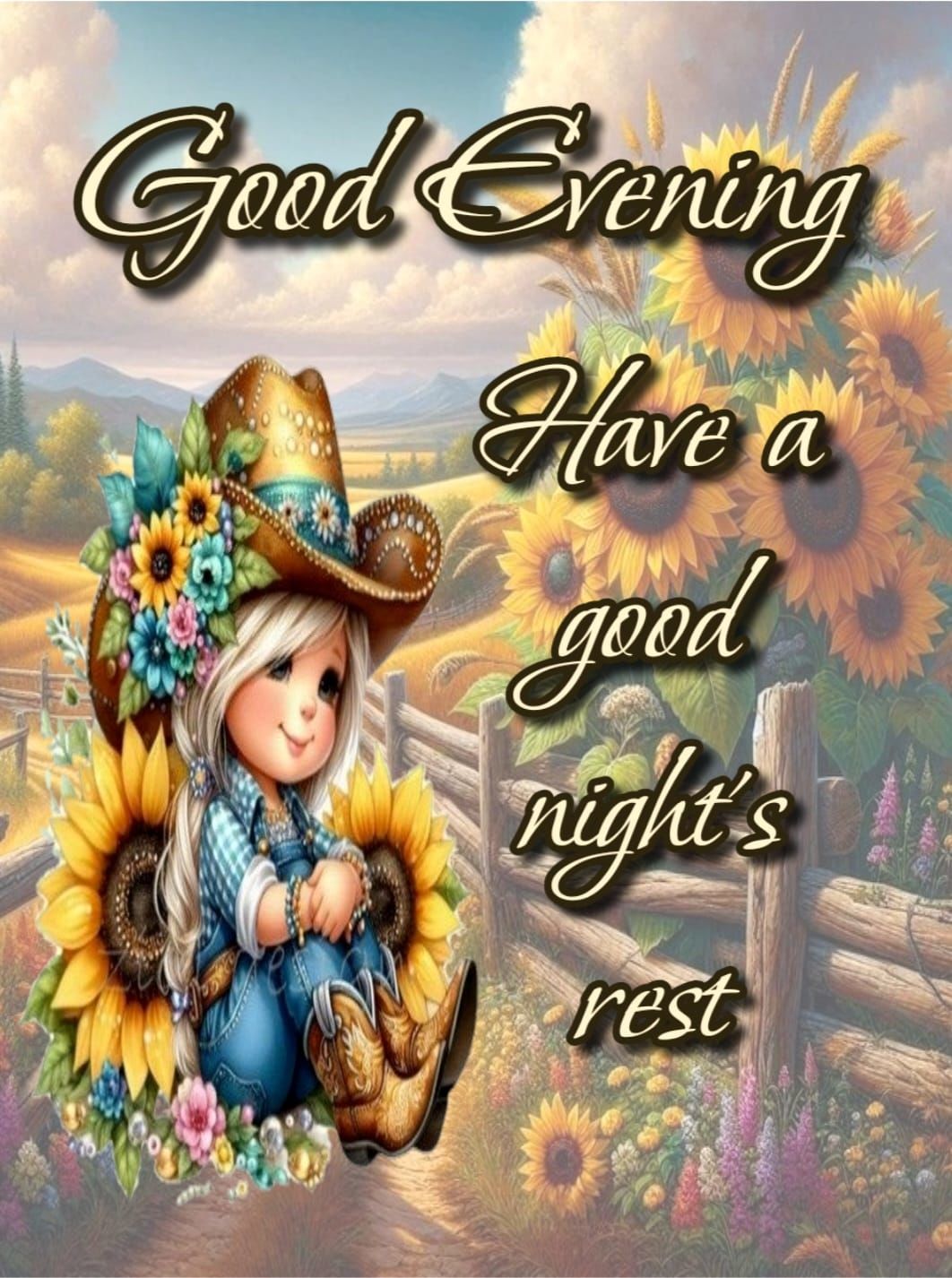 Good Evening: Have A Good Night's Rest Pictures, Photos, and Images for ...