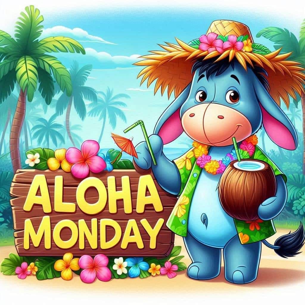 Aloha Monday Pictures, Photos, and Images for Facebook, Tumblr ...