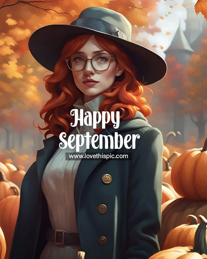 Happy September Pictures, Photos, and Images for Facebook, Tumblr ...