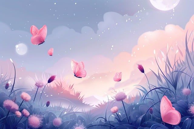 Butterfly Field Pictures, Photos, and Images for Facebook, Tumblr ...