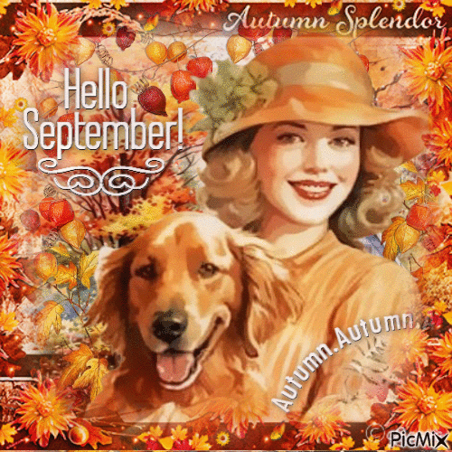 Hello September, Hello Autumn Pictures, Photos, and Images for Facebook ...