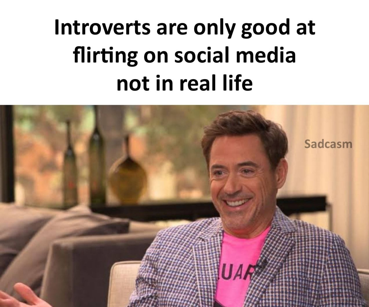 Introverts Are Only Good At Flirting On Social Media, Not In Real Life ...