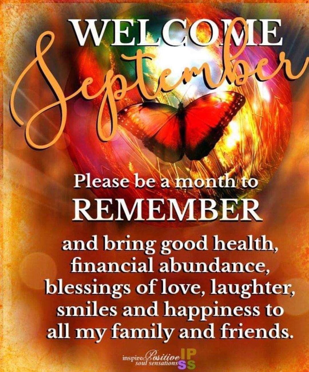 Welcome September, Be A Month To Remember Pictures, Photos, and Images ...