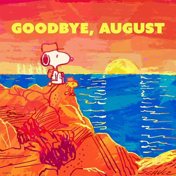 Goodbye, August Pictures, Photos, and Images for Facebook, Tumblr ...