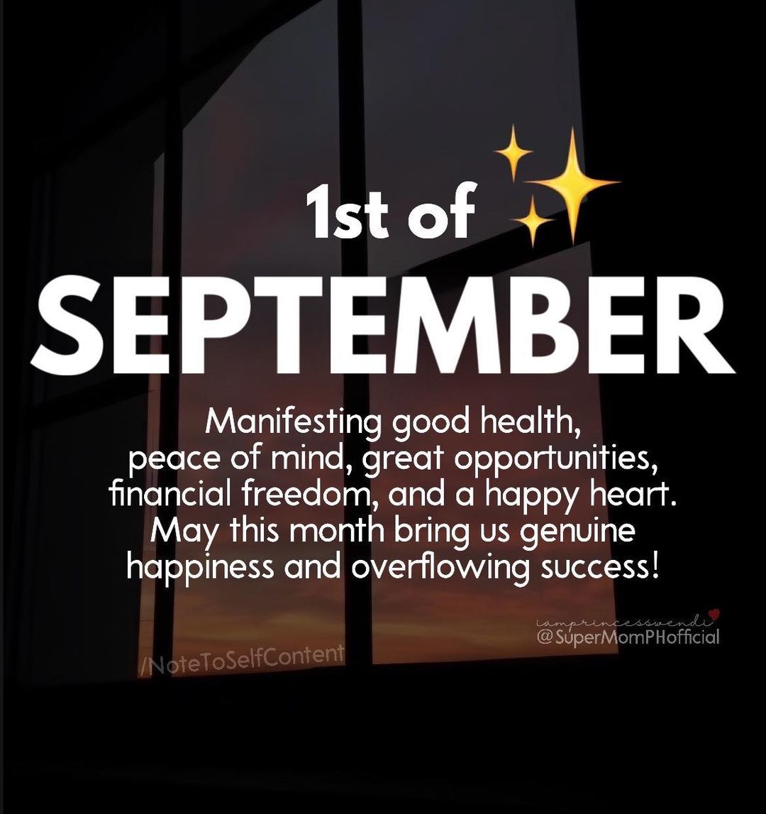 1st Of September Pictures, Photos, and Images for Facebook, Tumblr ...