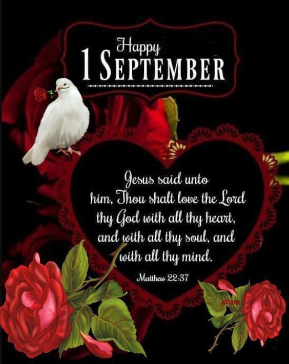 Happy September 1 Pictures, Photos, and Images for Facebook, Tumblr ...