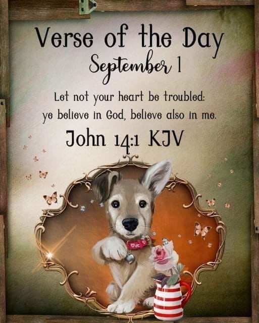 Verse Of The Day, September 1 Pictures, Photos, and Images for Facebook ...