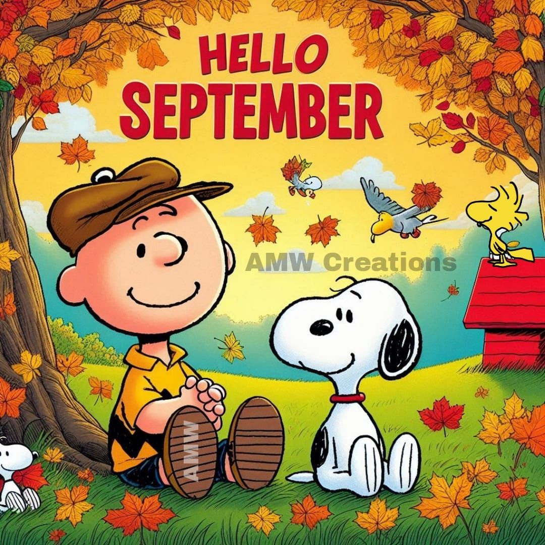 Hello September Pictures, Photos, and Images for Facebook, Tumblr ...