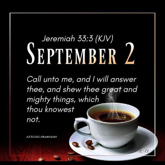 Jeremiah 33:3 September 2 Quote Pictures, Photos, and Images for ...