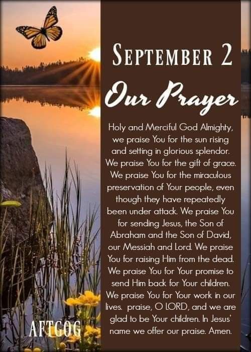 Our Prayer For September 2 Pictures, Photos, and Images for Facebook ...