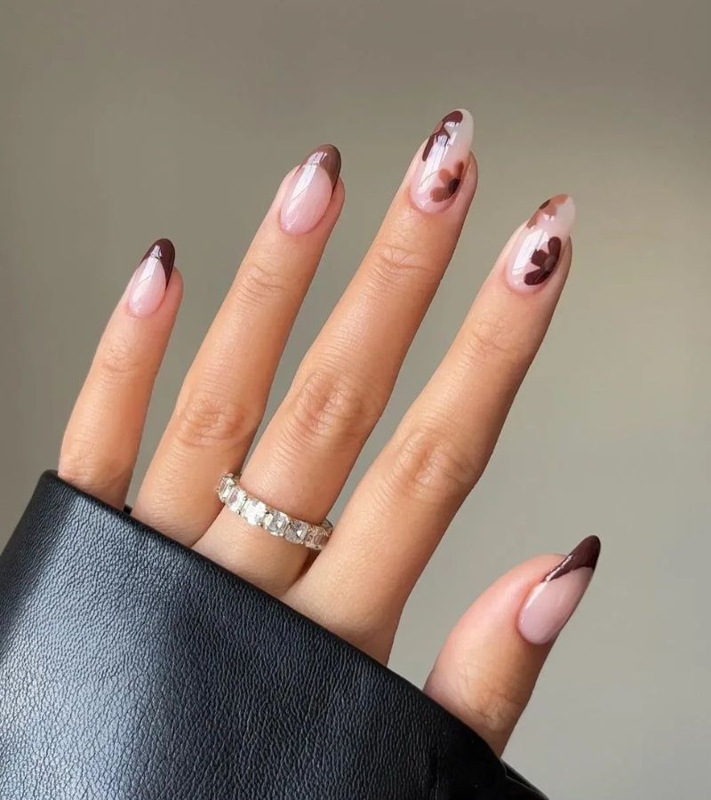 Blossom Brown Nails Pictures, Photos, and Images for Facebook, Tumblr ...