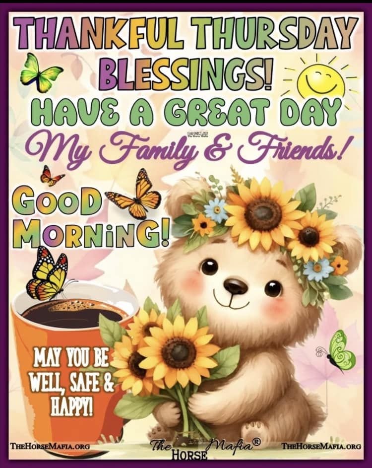 Thankful Thursday Blessings Pictures, Photos, and Images for Facebook ...