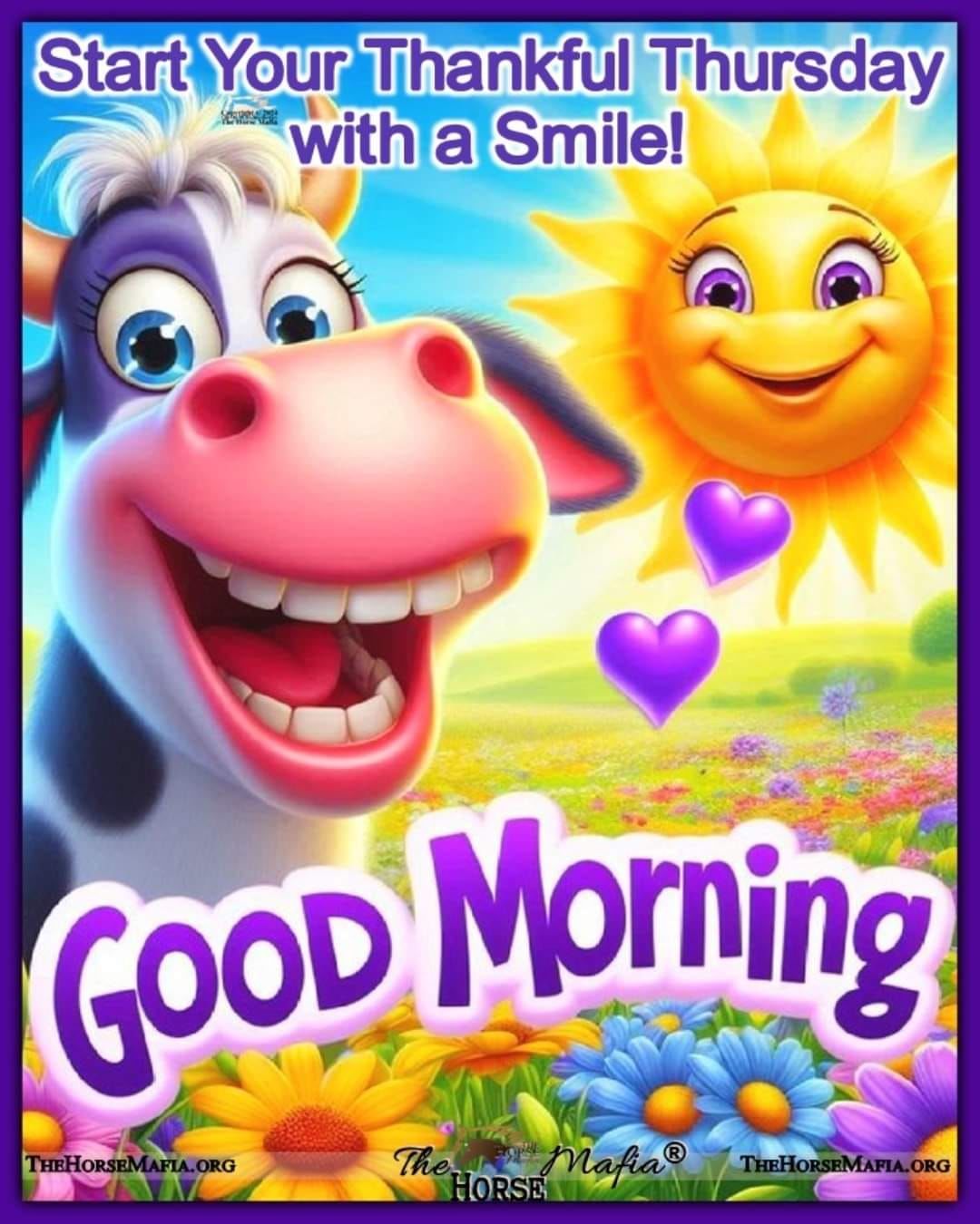 Start Your Thankful Thursday With A Smile! Pictures, Photos, and Images ...